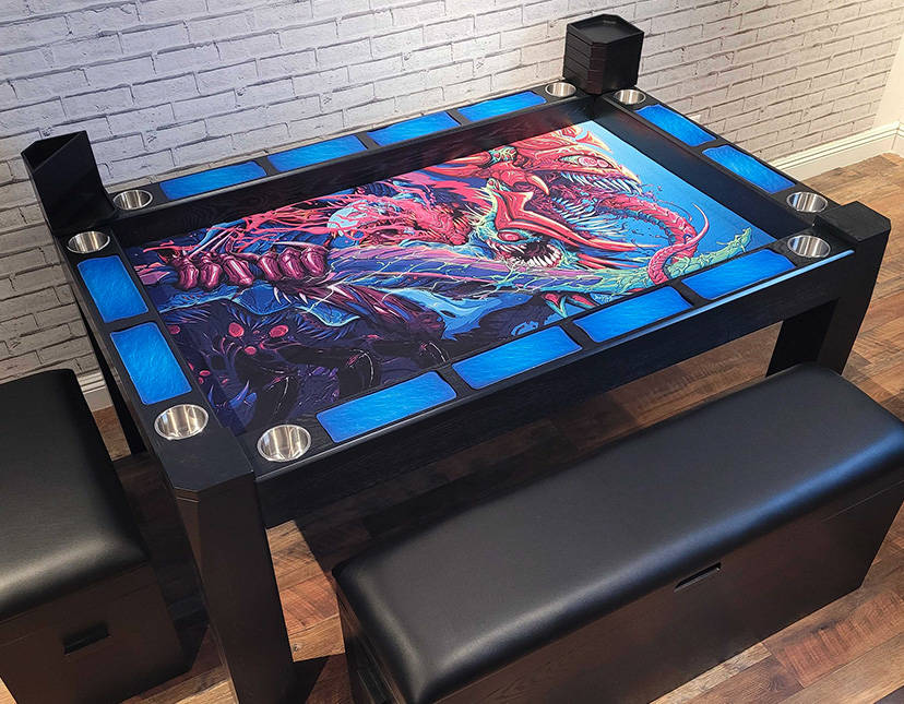 Game Theory Tables Gaming Furniture And Accessories