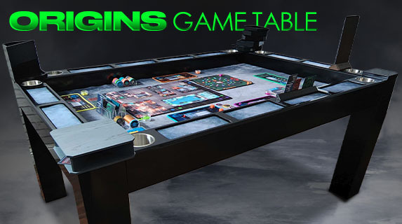 Game Theory Tables | Gaming Furniture and Accessories
