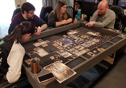 Game Theory Tables | Gaming Furniture and Accessories